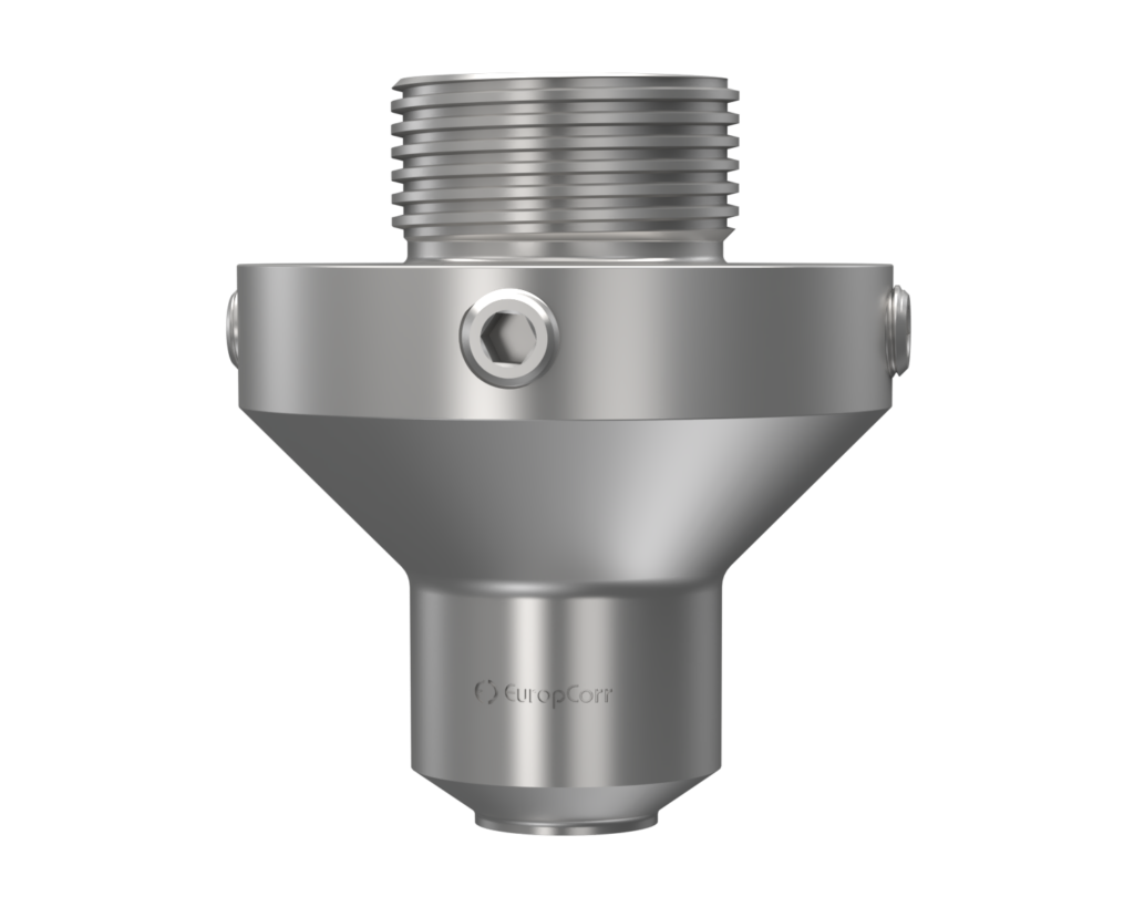 Hydraulic Access System - EuropCorr